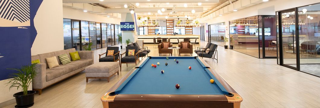 COWRKS in Perungudi - COWORKING SPACES - HOT DESK