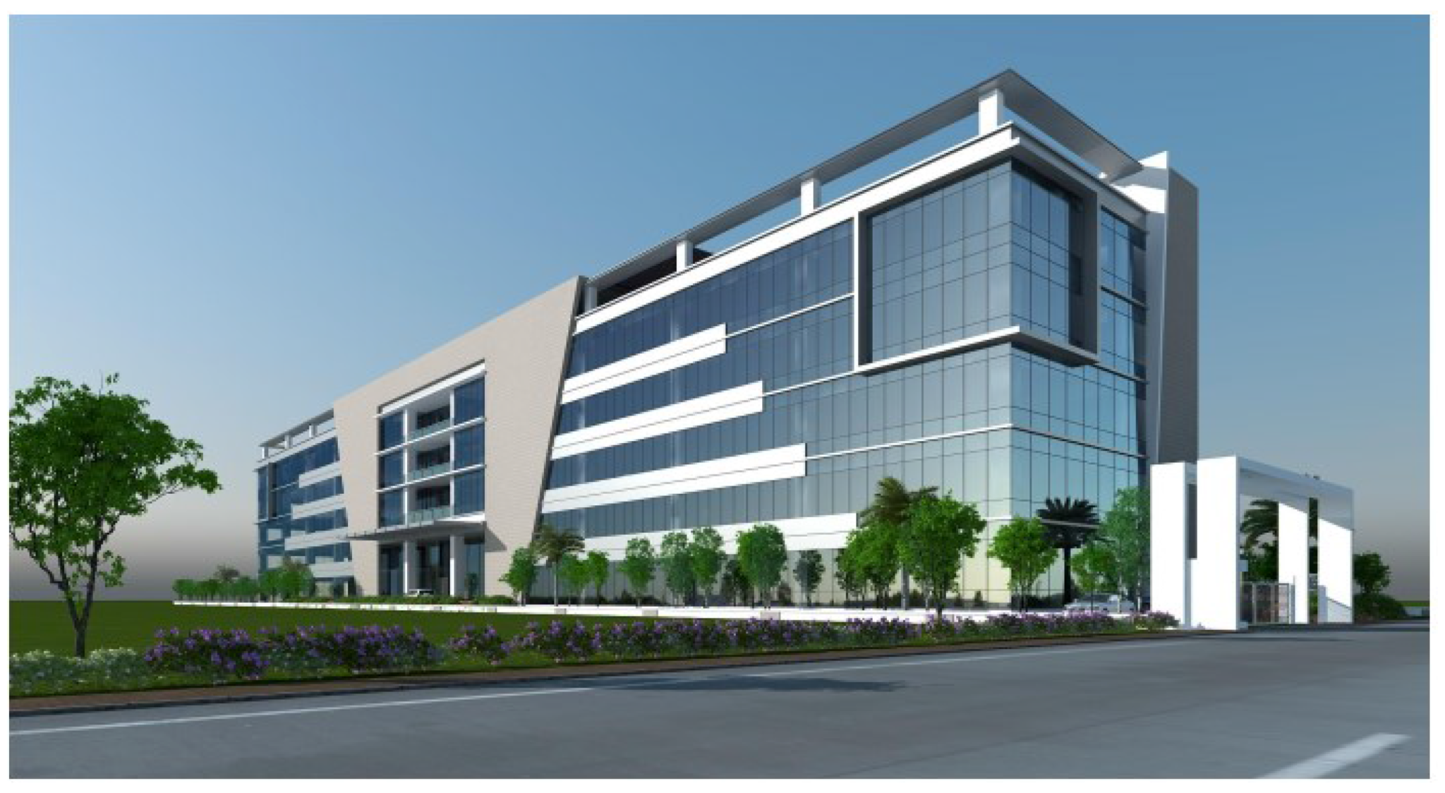 Unispace in Kadubeesanahalli – COWORKING SPACES - HOT DESK